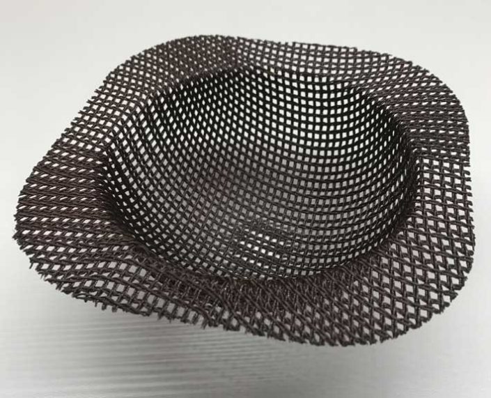 Silica Mesh Filters - Apogee Ceramics | Foundry Products
